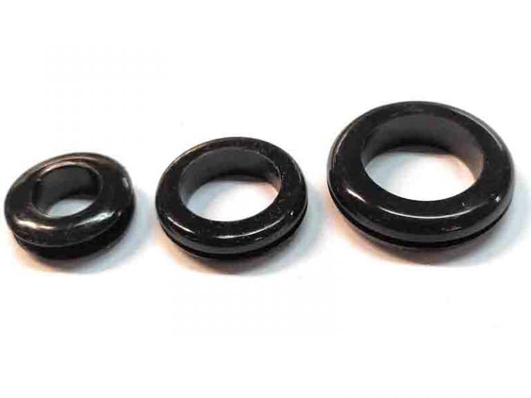 Pasacables PVC con ranura (10 unidades) | Coelectrix.com