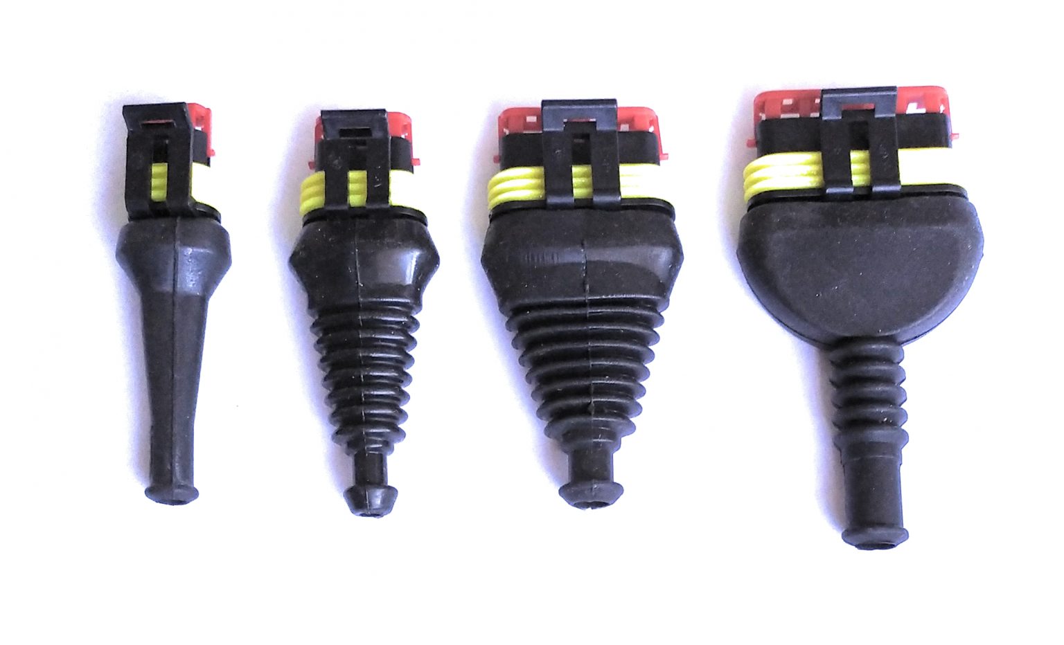 Capuchones de Goma para Conectores | Coelectrix.com