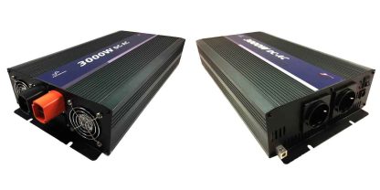 Inversor de Corriente - Qué es y Cómo Elegir el que Necesitas.